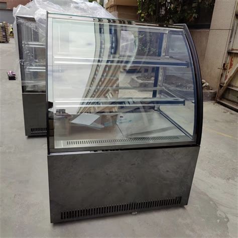 Upright Cake Showcase Refrigerated Bakery Display Casepastry Display Cabinetrefrigerated Cake