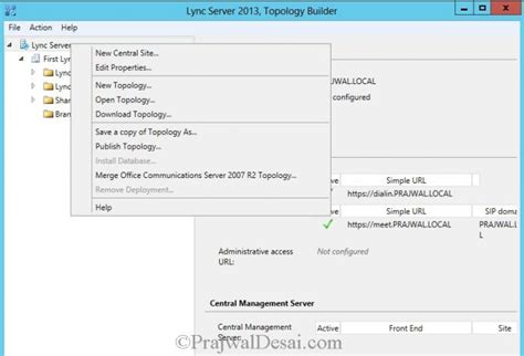 Step By Step Installation Of Lync Server 2013 Part 3 1