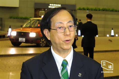 【港大畢業生議會】議案被否決 彭泓基：十大院長會非常傷心 立場新聞•聞庫