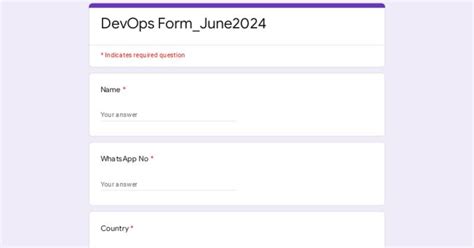 Madhu Gupta On Linkedin Devops Formjune2024