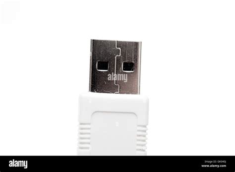 USB Cable Plug Stock Photo Alamy