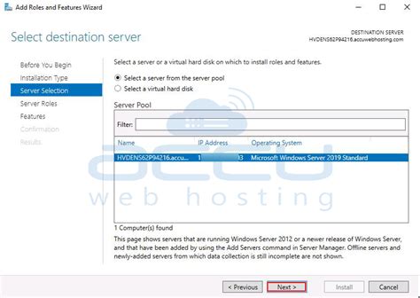 How To Install And Configure Iis Web Server On Windows Server 2022