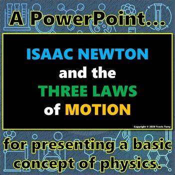 PowerPoint Laws Of Motion Science Teaching Resources Great Powerpoint Presentations Middle