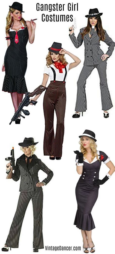 Pin By Moses Ko On Fashion Costume Outfits Gangster Costumes