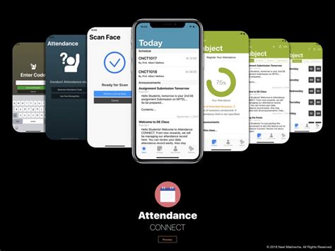 Github Neel Makhechaattendanceconnect An Advanced Attendance