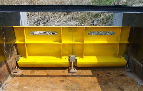 Improvement Of The Gates By Making A Drainpipe A And By Leaning The Download Scientific