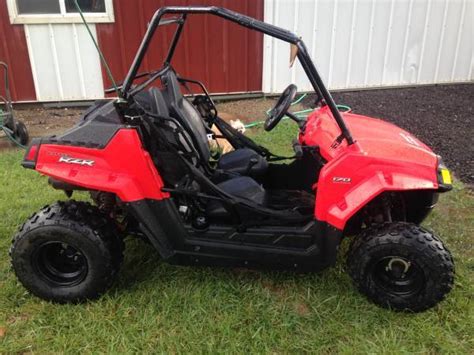 2011 Polaris Rzr 170 Motorcycles For Sale