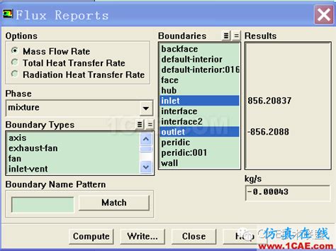 Fluent后处理fluent培训、fluent流体培训、fluent软件培训、fluent技术教程、fluent在线视频教程、fluent