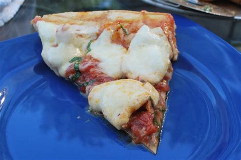 Grilled Shrimp Pizza Savoryreviews