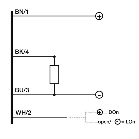 Ffi70p 1e Micro Detectors Photoelectric Sensor Axial Diff