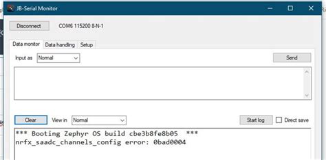 Configuring ADC For Multichannel Using Nrfx Driver In Nrf Connect Sdk Nordic Q A Nordic