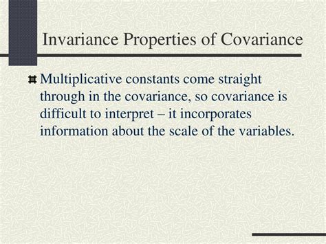 Ppt Correlation And Covariance Powerpoint Presentation Free Download Id230637 Ppt Correlation And Covariance Powerpoint Presentation Free Download Id230637