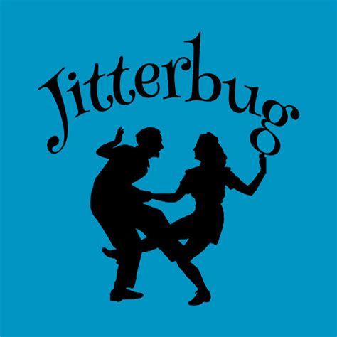 Jitterbug Swing Dancing Dance T Shirt Teepublic