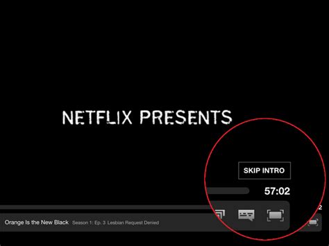 netflix tests skip intro button to improve binge watching business insider
