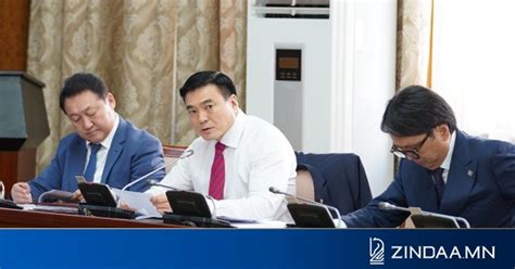 Хот тосгоны тухай эрх зүйн байдлын тухай хуулийн шинэчилсэн найруулгын төслийг Шадар сайд С