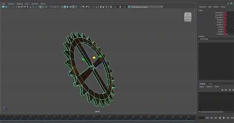 Hey Everyone Newbie Here Im Trying To Rotate My Object On The Local