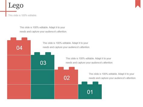 Lego Ppt Powerpoint Presentation Portfolio Guidelines