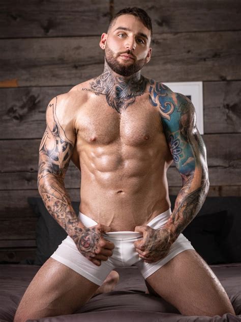 Porn Model Tony Dangelo