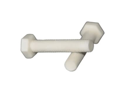 Ceramic Fasteners A Practical Comprehensive Guide