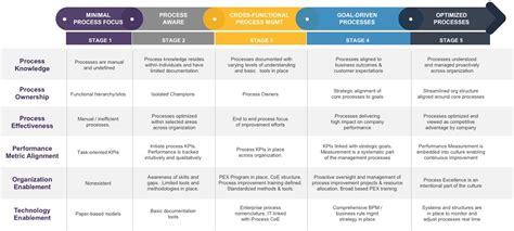 Identify Process Maturity Level To Drive Process Improvement Results