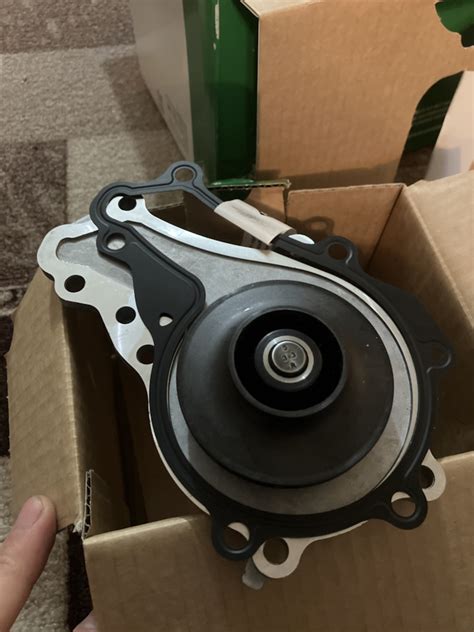 ГРМ с помпой на дизель на Peugeot 407, Peugeot 307, Peugeot 408. | 10 ...