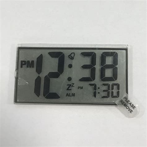 Customized Customized Segment LCD Screen LCD Display Module Manufacturers Suppliers Factory