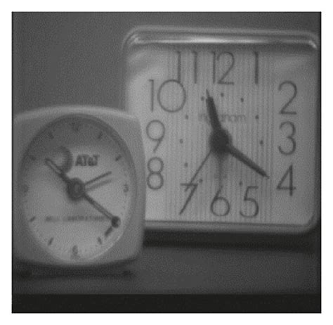 The Fusion Results Of Clocks” A Pcnn B Contourlet C Gan D