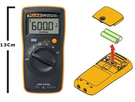 11 Merk Multimeter Digital Terbaik Termurah Dan Terlengkap