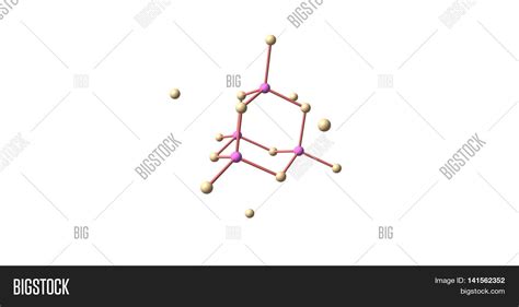 Gallium Arsenide Image Photo Free Trial Bigstock