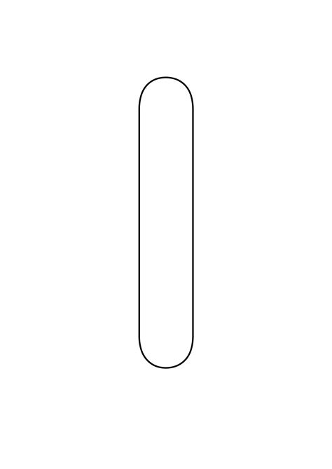 Трафарет английских букв для вырезания: скачать и распечатать — 3mu.ru