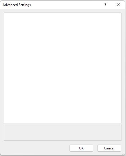 iis 10 remote iis administration of application pools show a blank advanced settings window