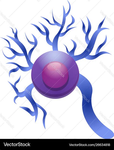 Neuron Synapse Animation