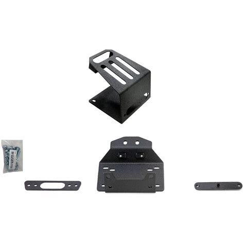 Polaris Rzr Turbo S Winch Mount Comprehensive Auto Parts For All Vehicles