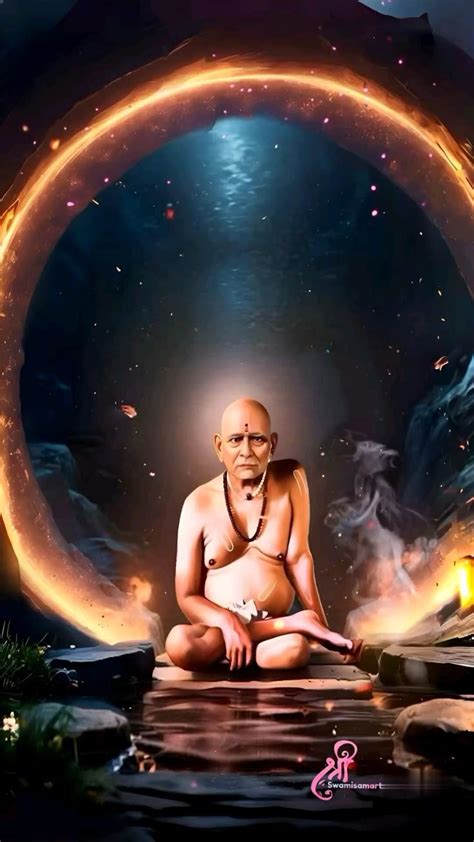 🙏swami Samarth🙏 In 2025 Photo To Video Photo Album Layout Guru