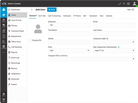 How To Set Up And Optimise Your 3cx Phone System For Maximum Efficiency Leap It
