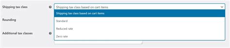 How To Set Up Taxes In WooCommerce