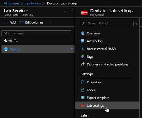 Azure You Can Now Automatically Shutdown Virtual Machine In Devlab