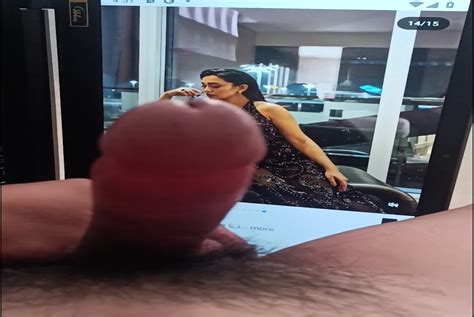 Sayani Cum Tribute Eporner