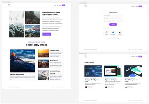 extend locofy generated react code with firebase auth