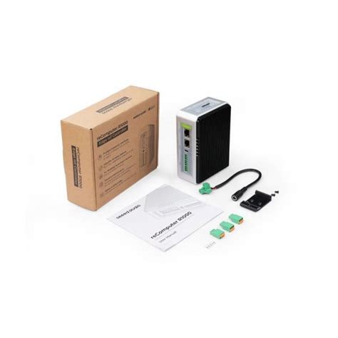 Recomputer R1025 10 Raspberry Pi Gateway Edge Iot Controller 4gb Ram 32gb Emmc Digiware Store