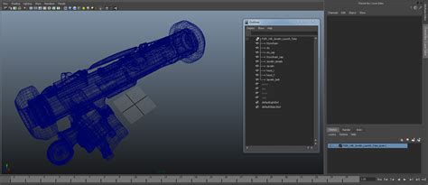 3d Model Fgm 148 Javelin Launch