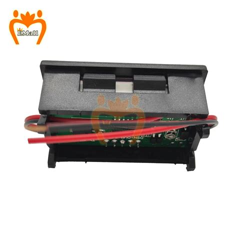 Digital Voltmeter Dc 5v To 120v 2 Wire Digital Vol Grandado