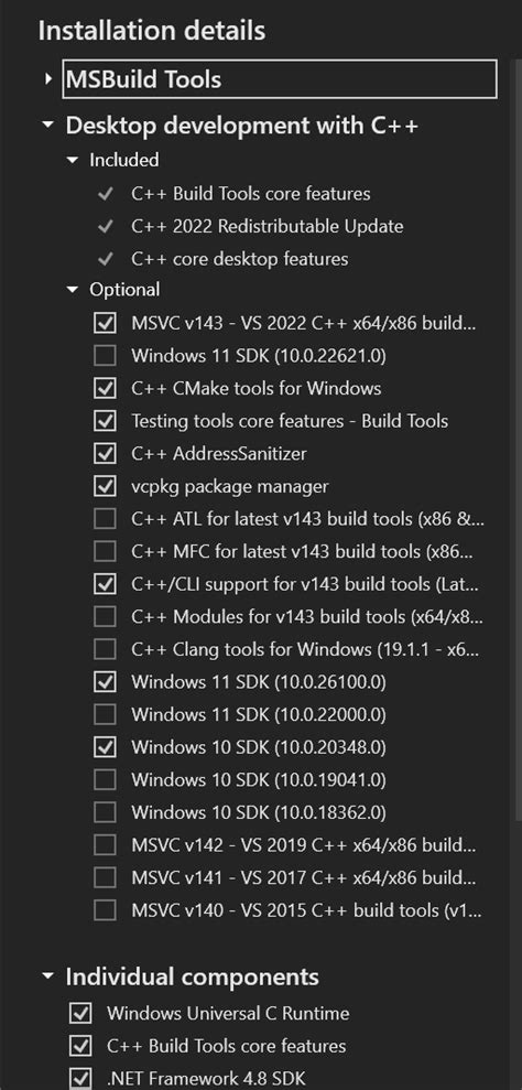 Linking With `linkexe` Failed Exit Code 1181 Help The Rust Programming Language Forum