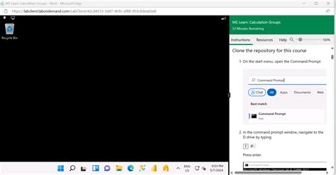 There No Instructions For This Exercise In Create Calculation Groups