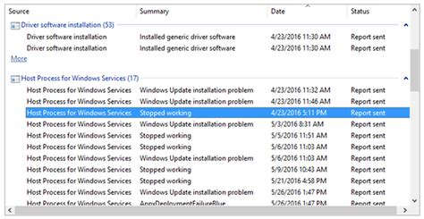 Reasons To Start Using The Reliability Monitor In Windows