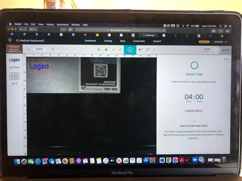 New Machine Not Working Community Support Glowforge Owners Forum