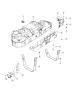 68478013aa Mopar Filter Fuel Vapor Canister Factory Chrysler Parts