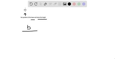Solvedtranslate Each Phrase To An Algebraic Expression Answers May