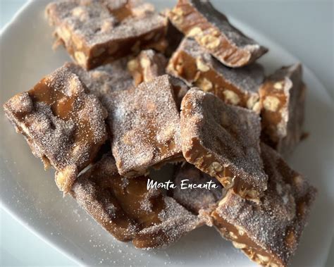 Pé De Moleque Monta Encanta