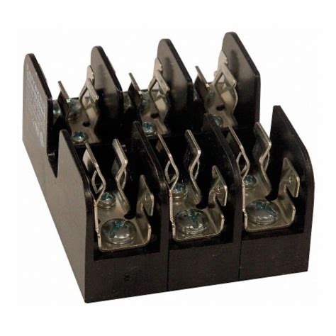 Mersen Fuse Block To A Midget Pole Kroger